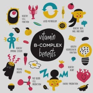 Vitamin B Complex - Benefits, Side Effects & How To Take